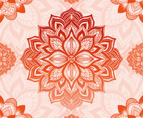 Free mandala - Vector Art