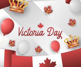 Free victoria day canada - Vector Art