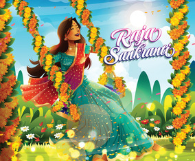 Happy Raja Sankranti