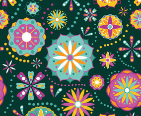 Free mandala - Vector Art