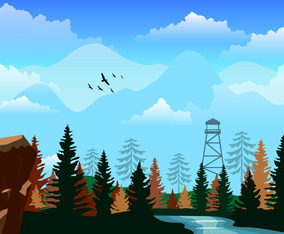 Free background theme - Vector Art