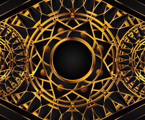 Free mandala - Vector Art