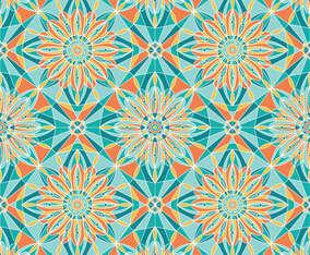 Colorful SVG Background Pattern | FreeVectors