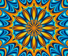 Free spiral - Vector Art