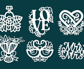 paper cut - 2309 Free Vectors to Download | FreeVectors