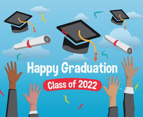 Virtual Graduation Ceremony Concept | FreeVectors