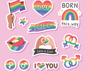 pride flag - 3683 Free Vectors to Download | FreeVectors