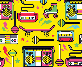 Free stuff - Vector Art