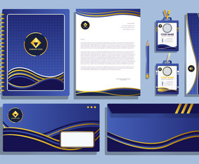 stationary kit - 574 Free Vectors to Download | FreeVectors