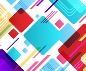 Free rectangle - Vector Art