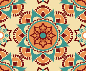 Free mandala - Vector Art