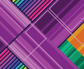 Free rectangle - Vector Art