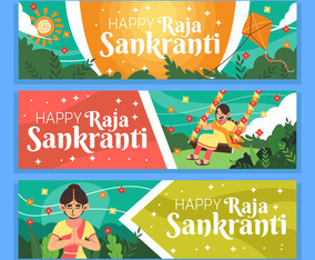 Happy Raja Sankranti