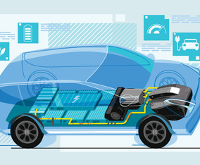 Free cell - Vector Art
