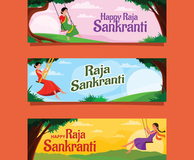 Happy Raja Sankranti