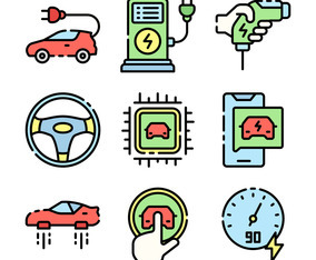 2d car - 567 Free Vectors to Download | FreeVectors