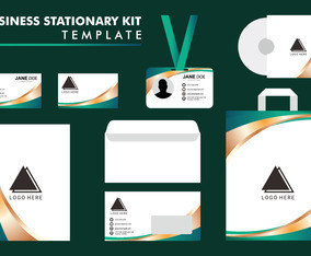 stationary kit - 574 Free Vectors to Download | FreeVectors