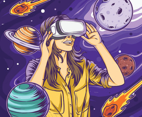 Free verse - Vector Art