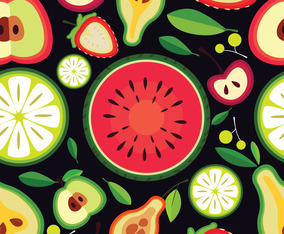 Free fruit - Vector Art