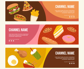 Free channel - Vector Art