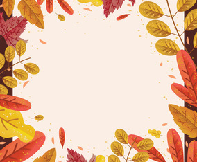 Free fall background - Vector Art