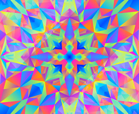 Free symmetry - Vector Art