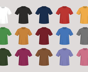 Free tshirt - Vector Art