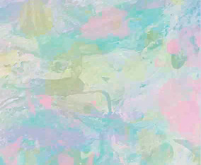 Abstract Joyful Watercolor Background