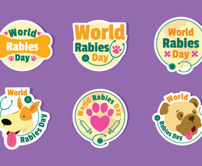 World Rabies Day Infographic