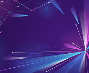 Modern Gradient Technology Logo Collection