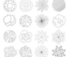tree plan - 5608 Free Vectors to Download | FreeVectors