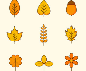 leaves - 2116 Free Vectors to Download | FreeVectors