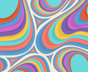 Free abstract - Vector Art