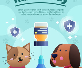World Rabies Day Infographic