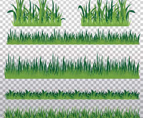 Free grass - Vector Art