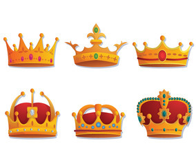 Free crown - Vector Art