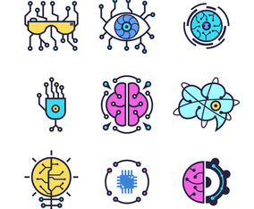 Free algorithm - Vector Art