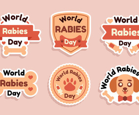 World Rabies Day Infographic