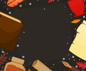 World Poetry Banner | FreeVectors