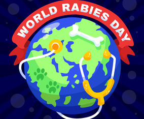 World Rabies Day Infographic