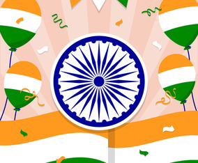 Free ghana independence square - Vector Art