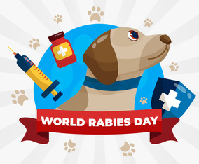 World Rabies Day Infographic