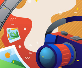 camera - 767 Free Vectors to Download | FreeVectors