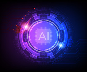 Artificial Intelligence Technology Concept | FreeVectors
