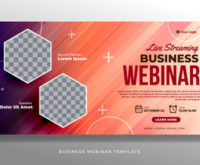 Free pamflet - Vector Art