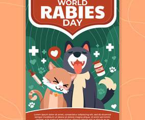 World Rabies Day Infographic