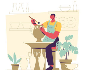 Free manufacture - Vector Art