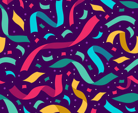 Colorful SVG Background Pattern | FreeVectors