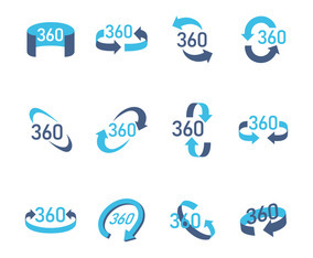 360 Set Logo