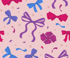 Free ribbon - Vector Art